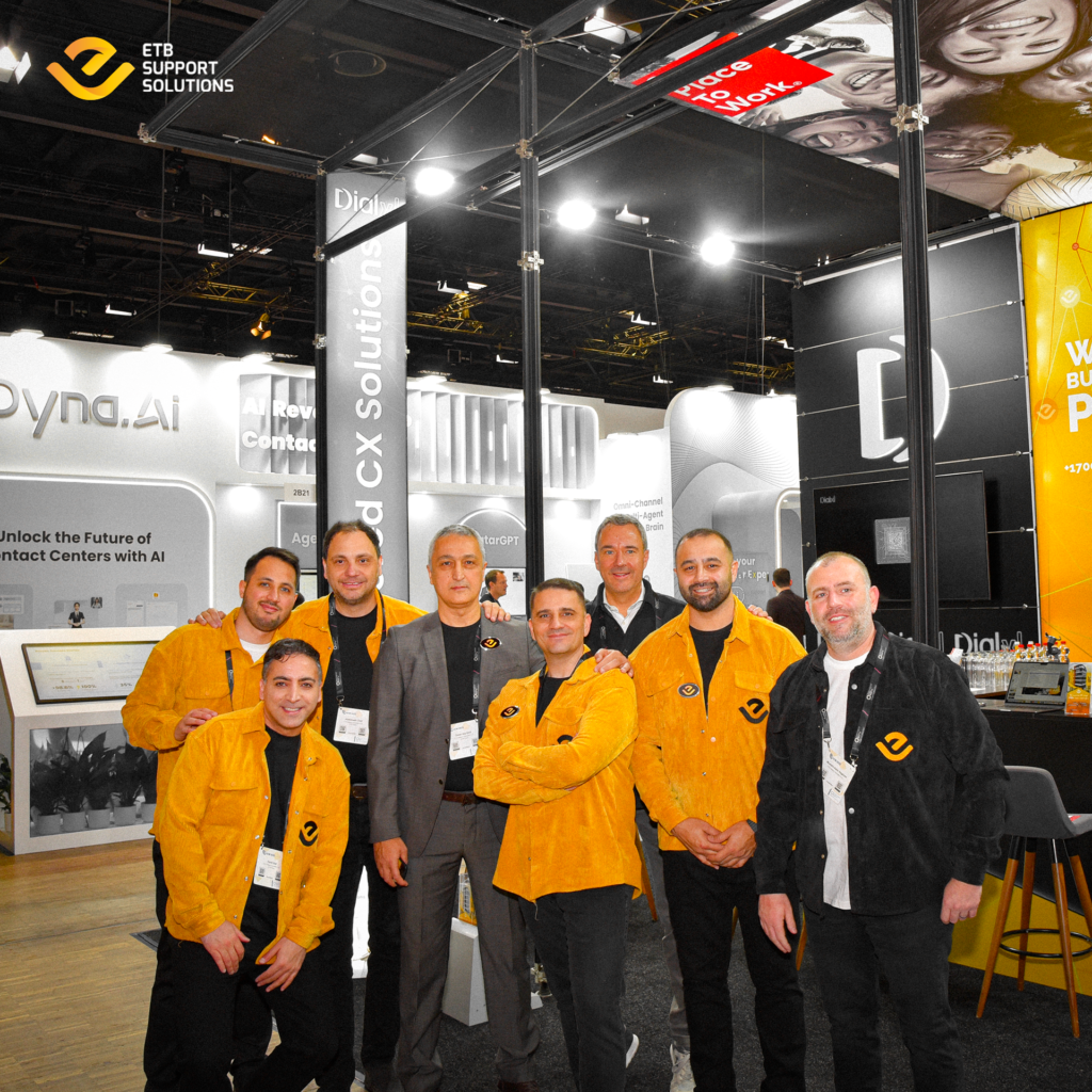 ETB Support Solutions – Solutions Beyond Expectations